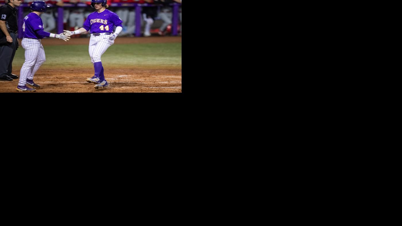 LSU baseball vs. Sam Houston State: First pitch time changed | LSU ...
