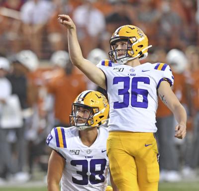 Three and out: Scott Rabalais offers his observations on the LSU-Texas ...