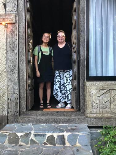 Jan Risher: Focus on the experience; happiness will follow | Jan Risher ...