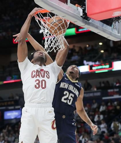 For ex-SHS hoops star Damian Jones, NBA is part of journey | High ...