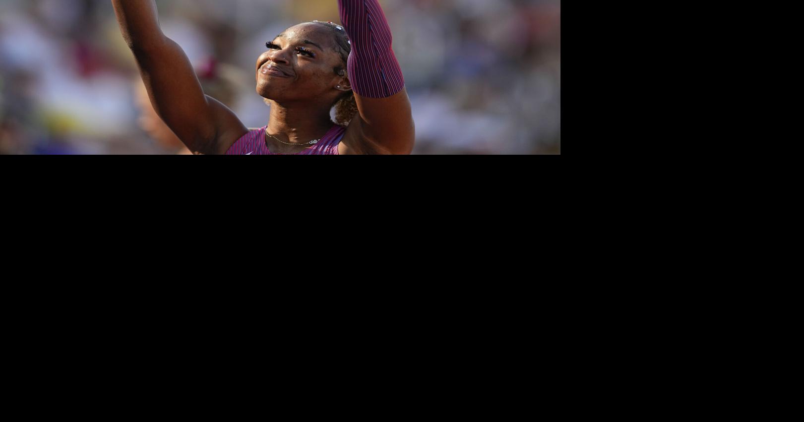 LSU's Alia Armstrong recognized with Corbett Award as Louisiana's top ...