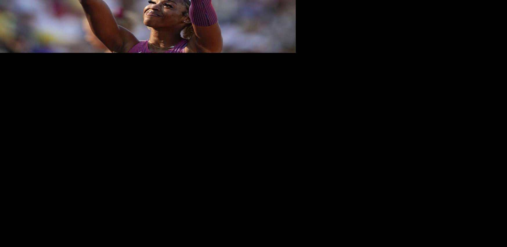 LSU's Alia Armstrong recognized with Corbett Award as Louisiana's top ...