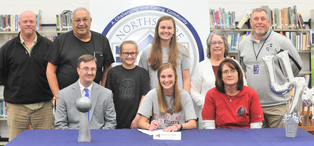 Four more St. Tammany Parish students sign athletic scholarships | High ...