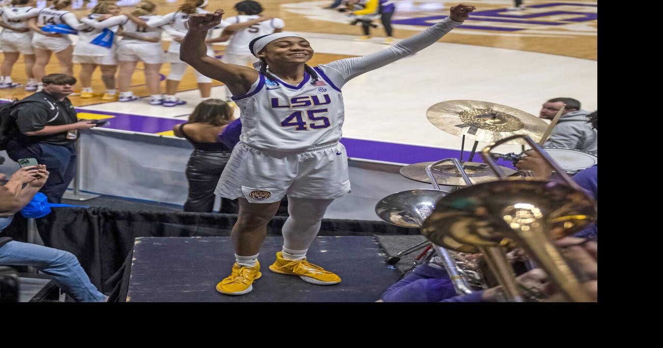 Tip time, TV network set for NCAA game between LSU, Michigan | LSU ...