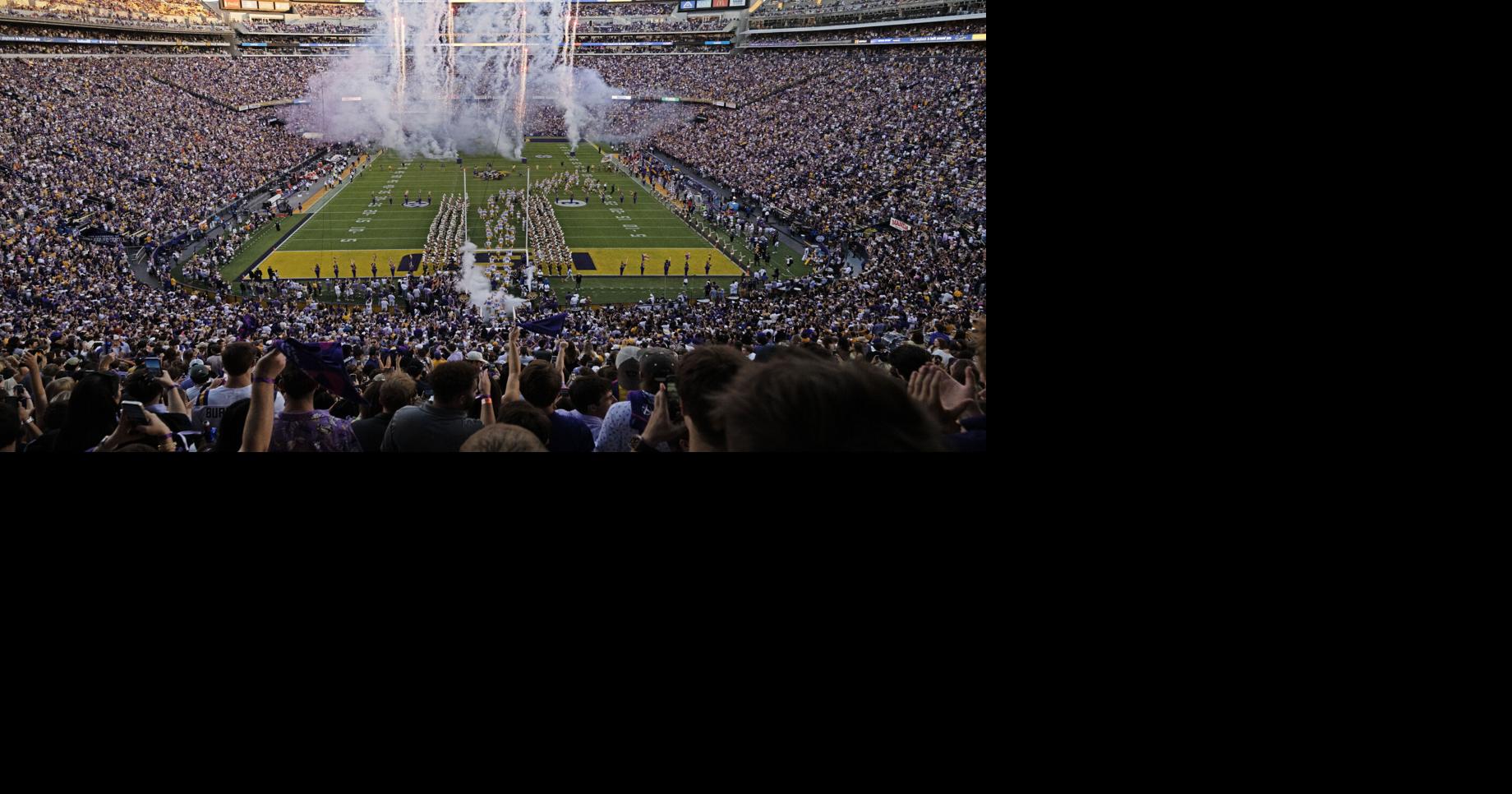 LSU honors its first Black football players | LSU | theadvocate.com