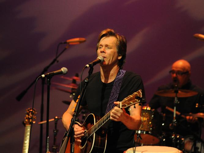 Photos: Actor Kevin Bacon and brother Michael, The Bacon Brothers ...