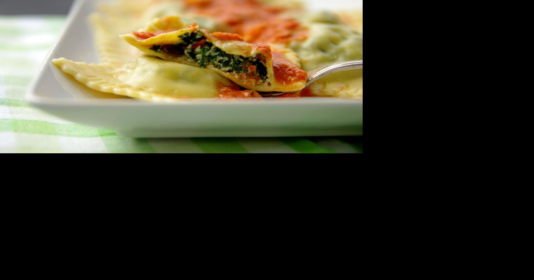 I Eat La.: Perfect Pasta: Yes, you can make really good pasta at home ...