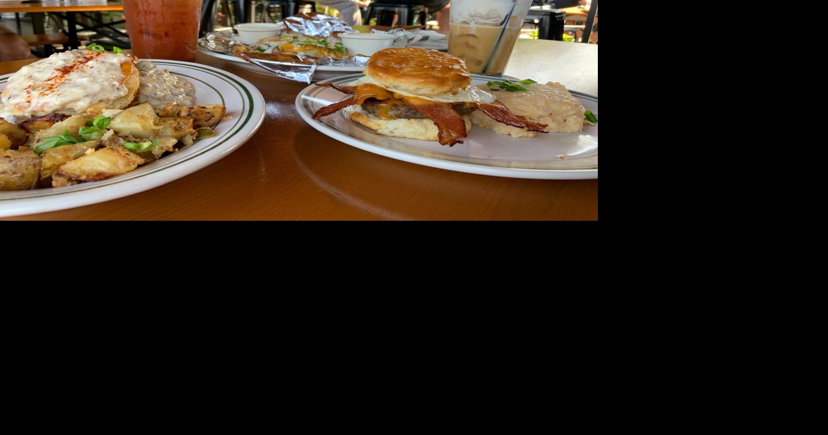 Review: Baton Rouge's Mid City Beer Garden has a secret: brunch. | Food ...