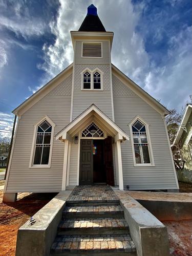 Born again: Two century-old Louisiana churches find new life as Twin ...