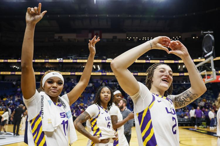 LSU women shake off rocky start to beat Louisiana Tech | LSU ...