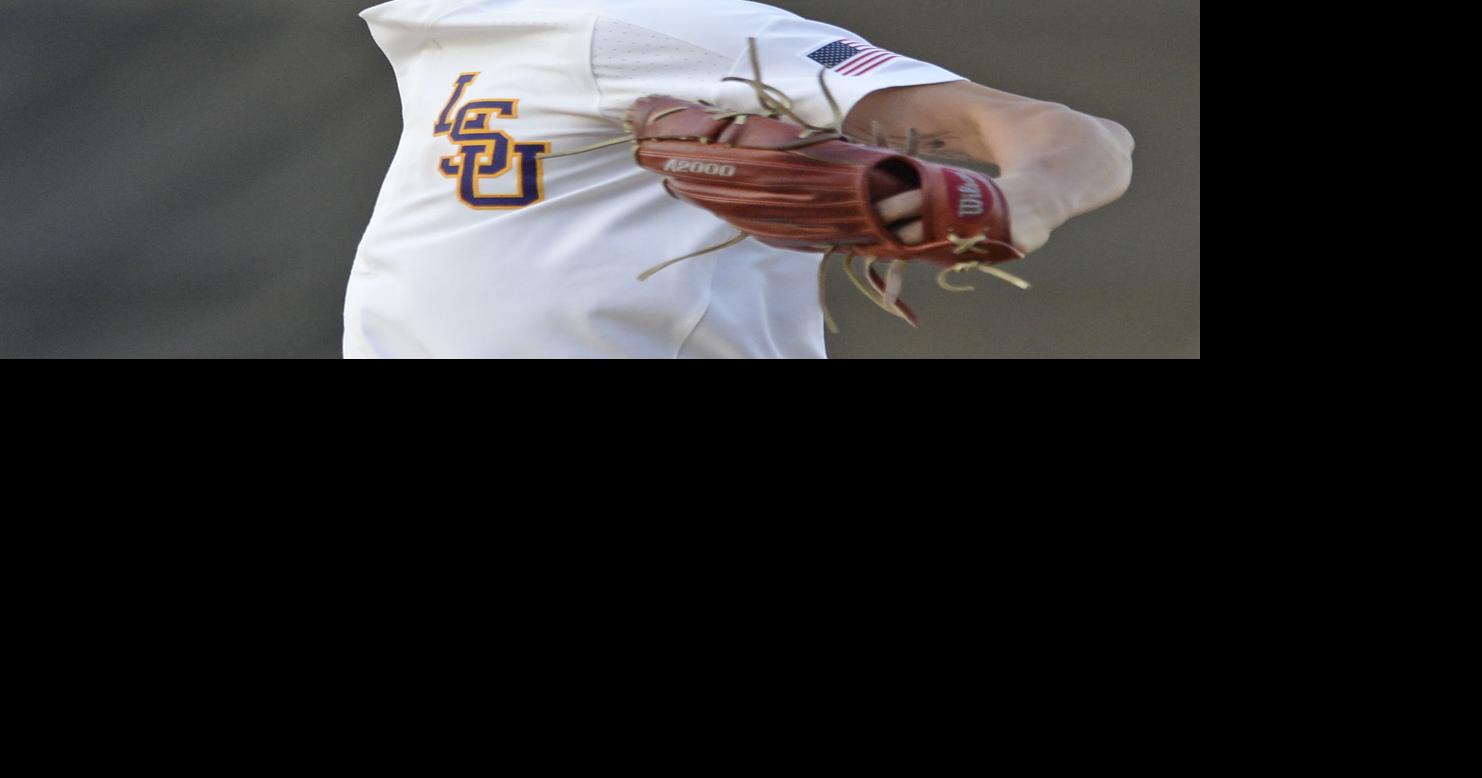 LSU notebook: Alex Lange, Greg Deichmann named first-team All-SEC | LSU ...