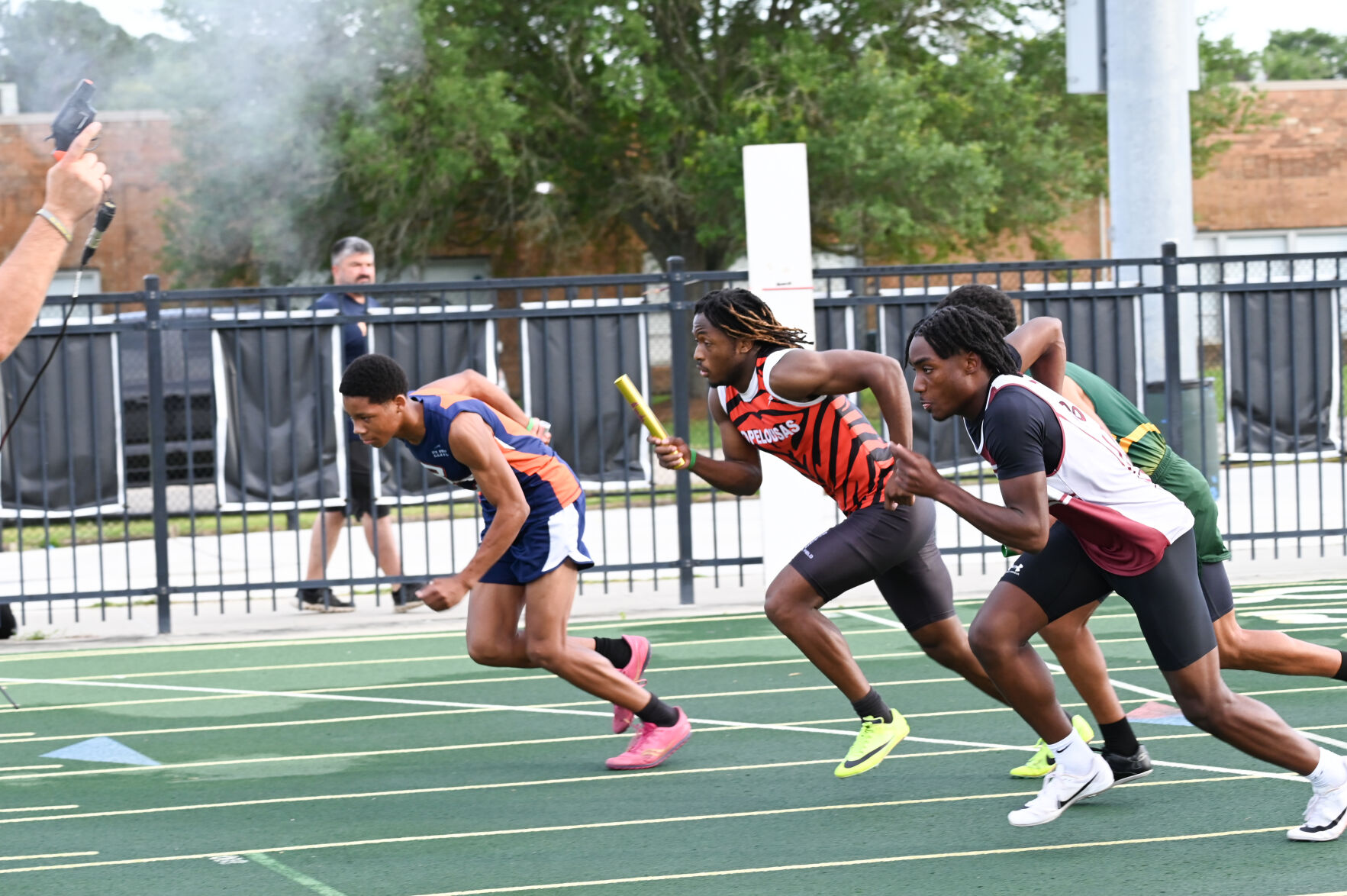 Photos: District 5-4A Track Meet | Photos | theadvocate.com
