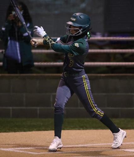 Lindsey Rizzo keeps swinging despite changes brought on by COVID-19 ...