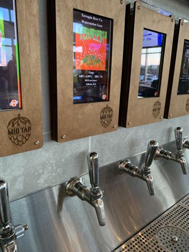 Bar review: Mid Tap a fun concept but could use some refinement | Food ...