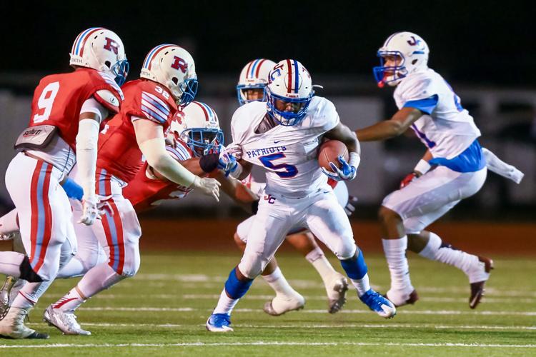 Photos: Big plays and big hits at Shaw, Brother Martin, John Curtis and ...
