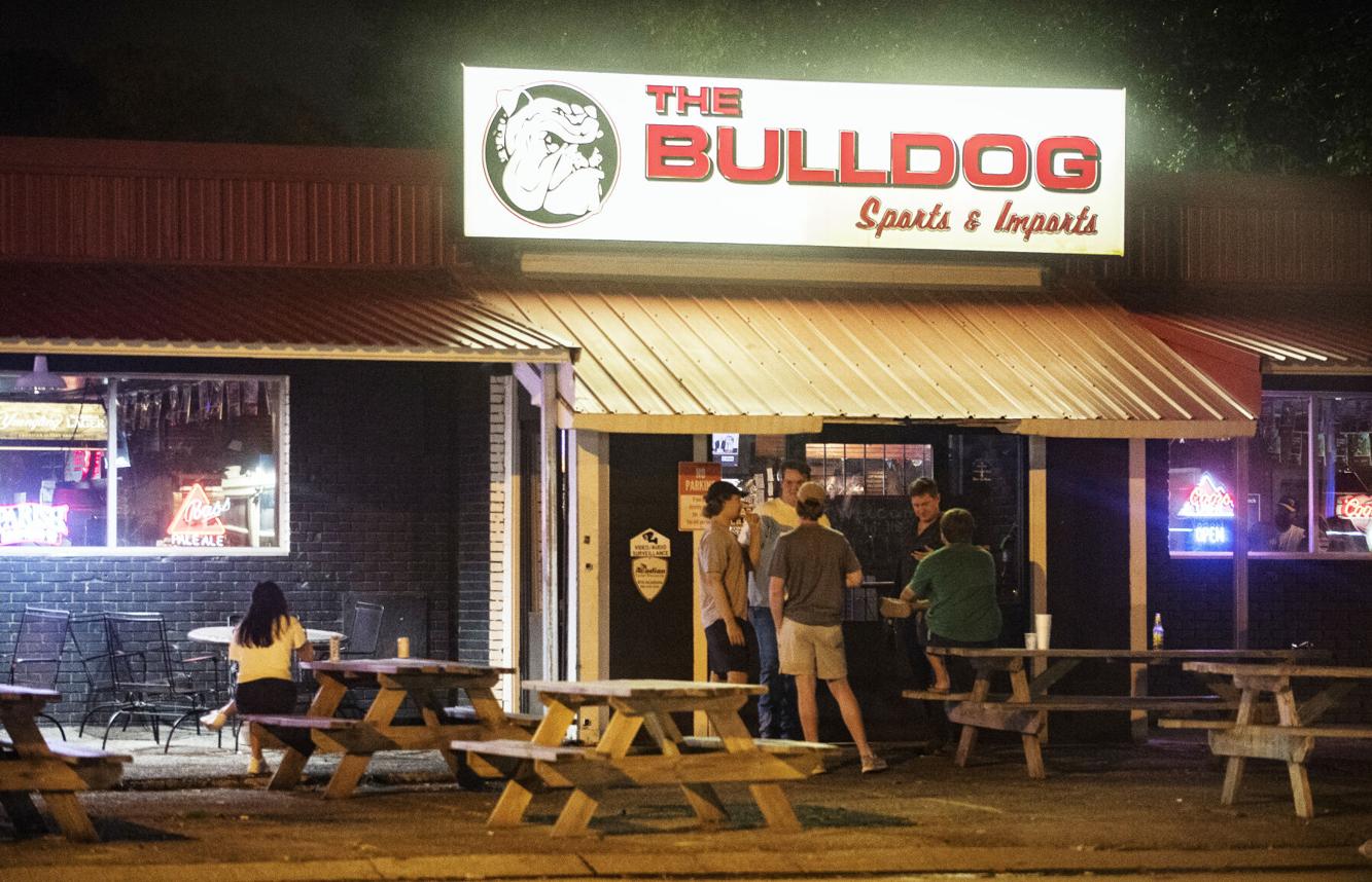 Bulldog bar reopens after violating coronavirus rules for restaurants ...