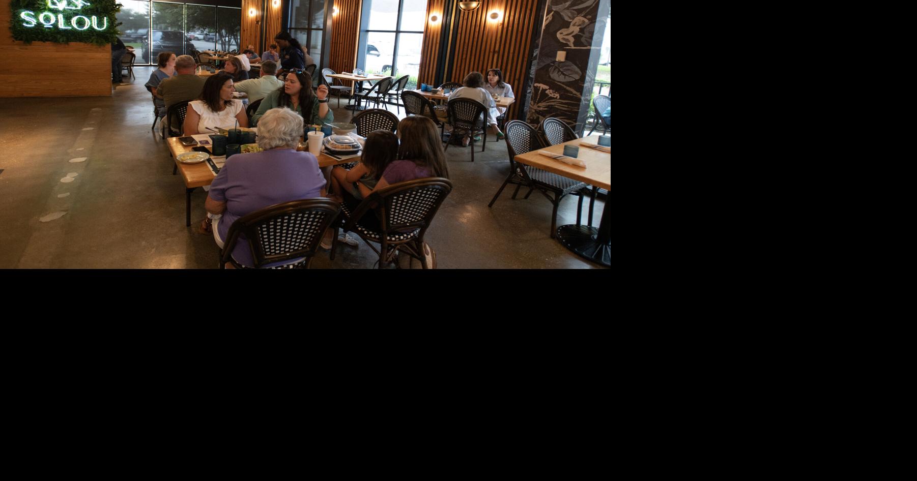 SoLou Lafayette restaurant closes in River Ranch | Food | theadvocate.com