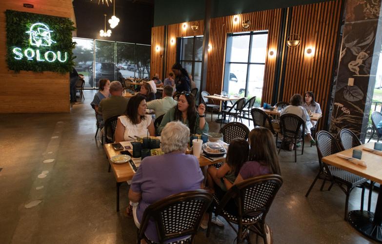 SoLou restaurant opens in River Ranch in Lafayette Louisiana ...