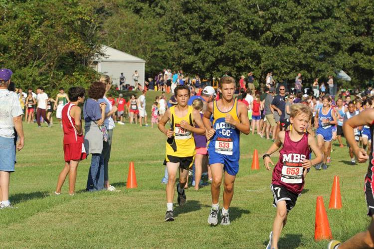 Gators’ cross country squad having record year | Ascension ...