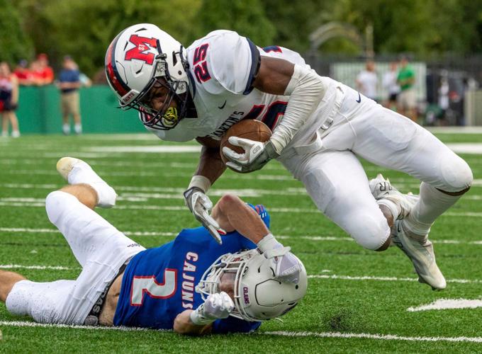 Harlem Berry: St. Martin’s RB holds offers from LSU, others | Sports ...