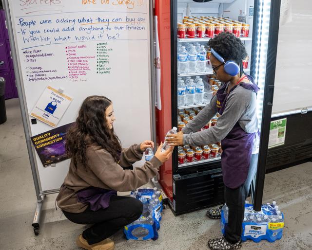 LSU food pantry serves 5,000 students during fall semester | Education ...
