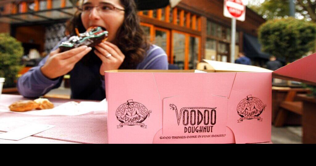 Plans for Voodoo Doughnut in Quarter riles voodoo leaders | Business ...