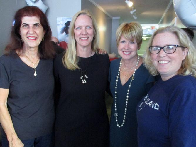 Fête: The temps don't stop winter fashion | Acadiana Home | theadvocate.com