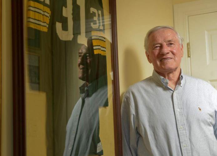 On eve of Lombardi play, Baton Rouge’s Jimmy Taylor recalls epic NFL ...