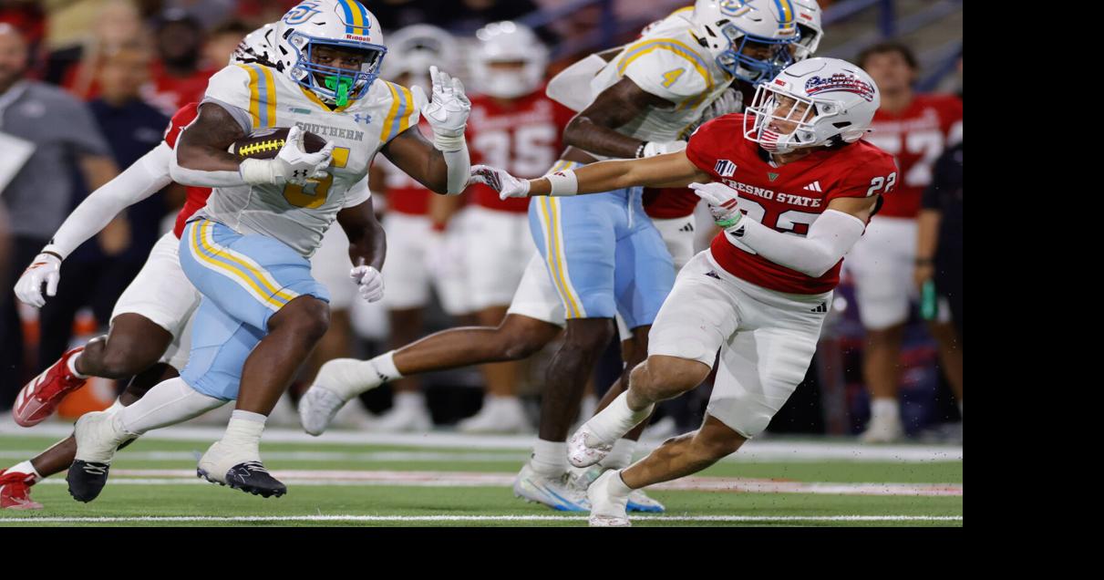 FAMU, Grambling leap in Week 3 SWAC football power rankings | Southern | theadvocate.com