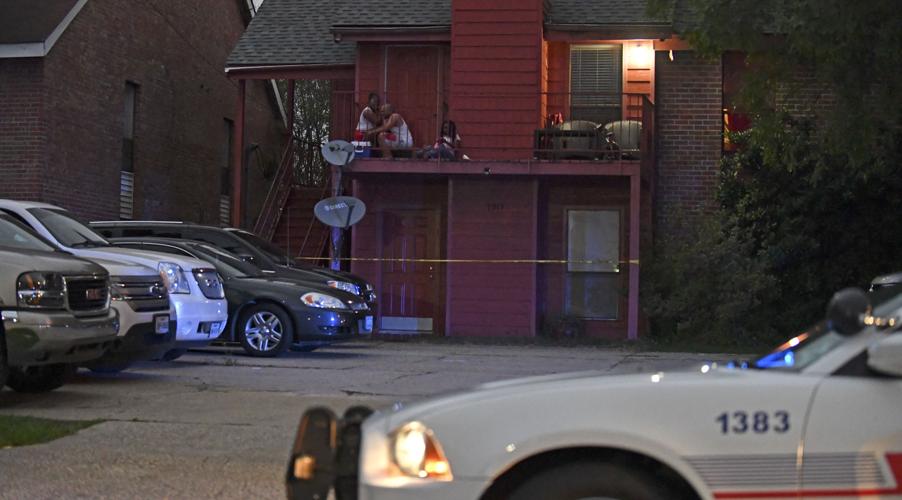 Teenager found dead at Baton Rouge apartment complex identified, BRPD ...