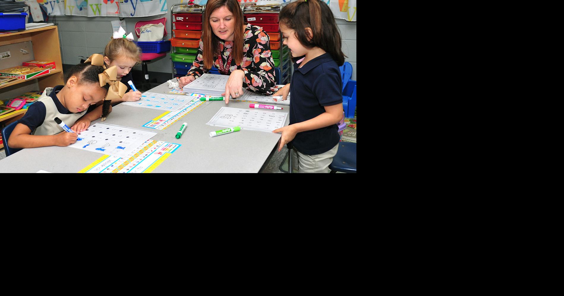 Lewis Vincent Elementary earns top national honor; 5 other Louisiana ...