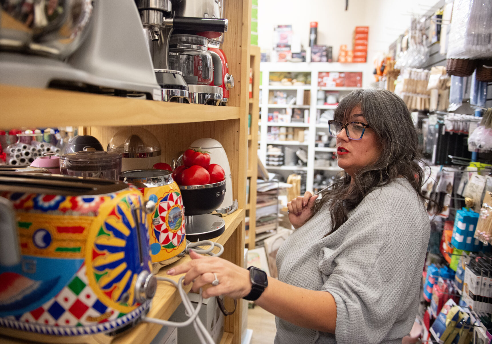 The Kitchenary kitchen supply store in Lafayette, LA | Food ...