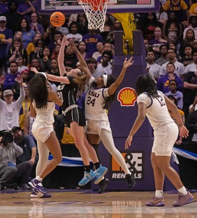 Scott Rabalais: For the LSU women, the wins and woes of March Madness ...