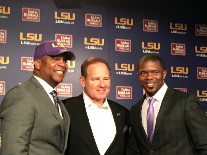 8 things we learned at LSU's New Orleans' satellite camp | LSU ...