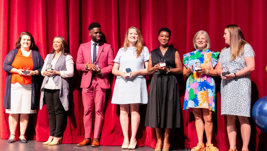 Zachary schools hold annual convocation to kickoff year for employees ...