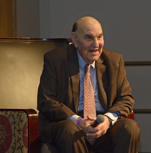Hall of Famer baseball coach and narrator? Skip Bertman to share stage ...