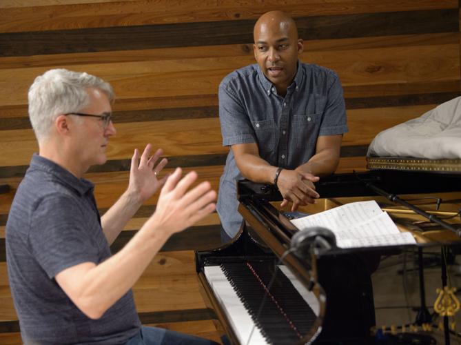 Allen Toussaint the subject of first New Orleans Jazz Orchestra album ...