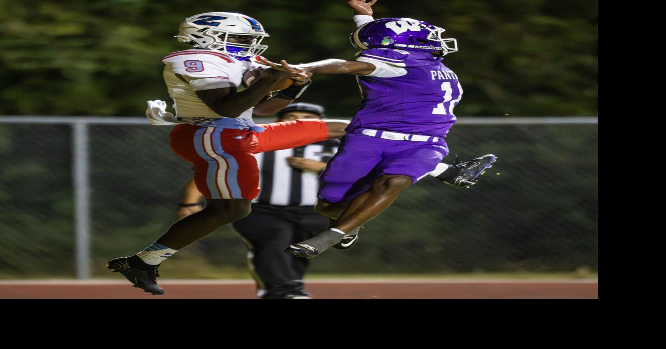 Zachary wide receiver star looks to have big senior season | High ...