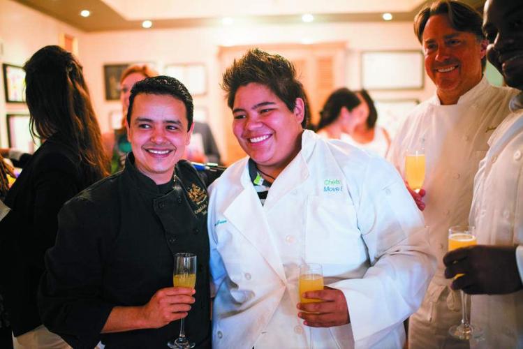 Ian McNulty: Chefs leave to learn, with vow to return | Entertainment ...