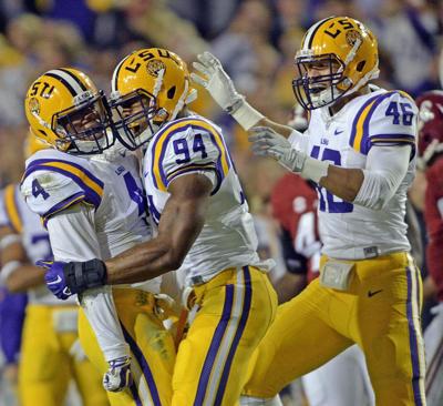It’s official: LSU DE Danielle Hunter declares for the NFL draft | LSU ...