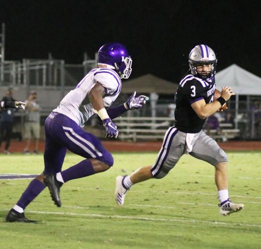 Woodlawn uses big fourth-quarter rally to upend Dutchtown | High School ...