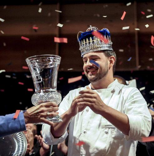 Great American Seafood Cook-Off finds regional chefs topping field of ...