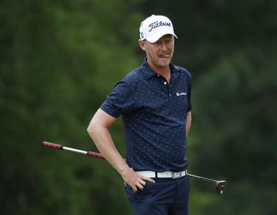 Rabalais: Meet Justin Harding, the no name trying to become a big name ...