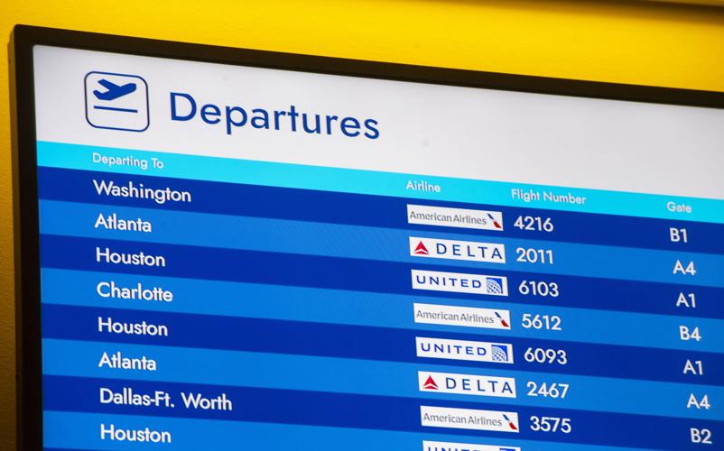 Baton Rouge airport's nonstop D.C. flights may be pulled | News ...