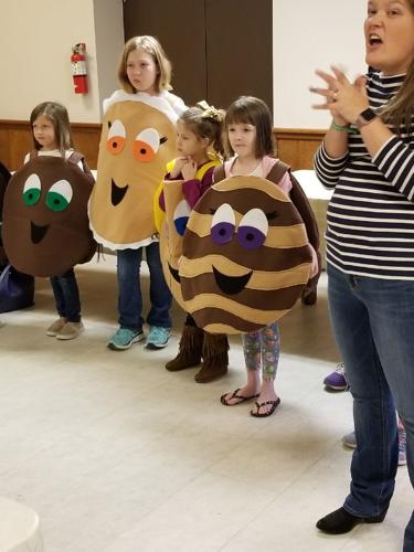 Zachary Girl Scout Cookie Rally promotes safety and confidence ...