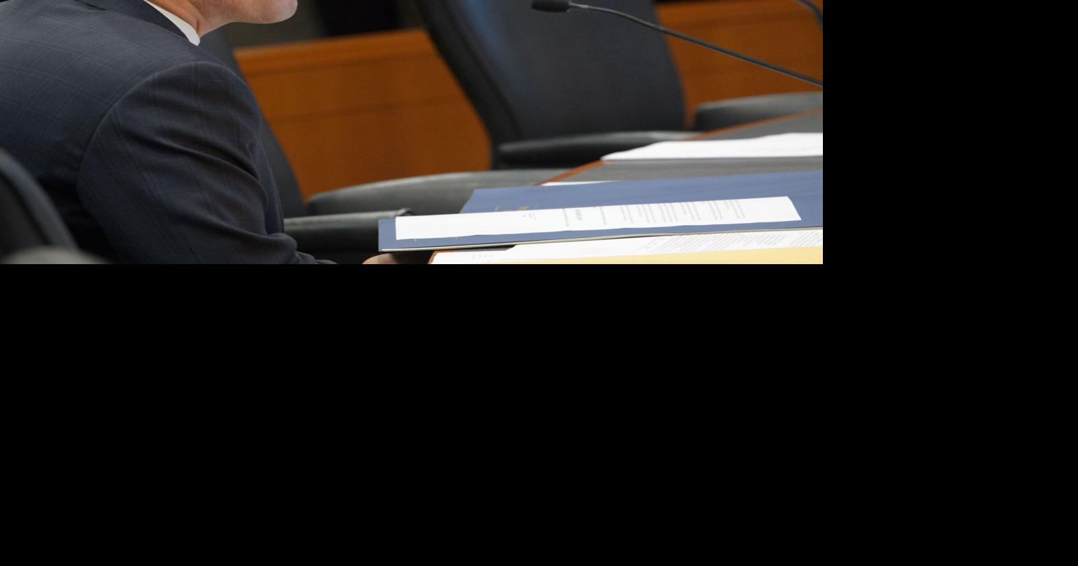 What Mike Yenni had to say about lie detector test, why he took it, why ...