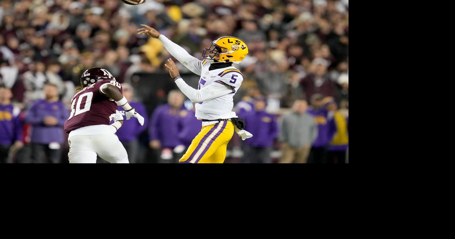 LSU-Texas A&M: Four keys to a Tigers win | LSU | theadvocate.com