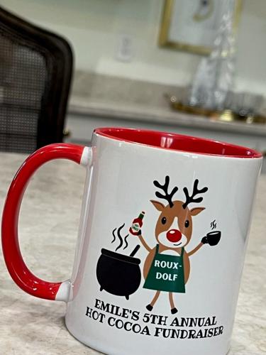 Emil Myers' hot cocoa stand benefits Catholic Charities | Entertainment ...