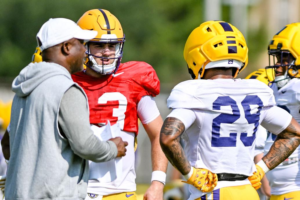 Netflix SEC documentary features LSU, Garrett Nussmeier | LSU | theadvocate.com