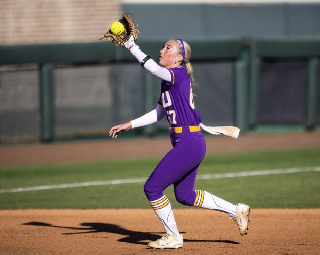 LSU softball takes down Nevada, NC State | LSU | theadvocate.com